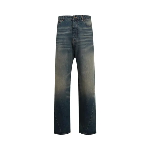 Vetements Spiral Jeans