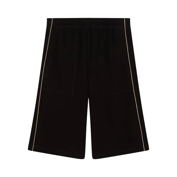 WALES BONNER Prince Shorts - Black