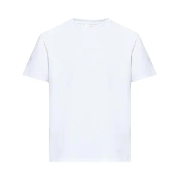 Saint Laurent Small Fit 'biancospino' T-shirt