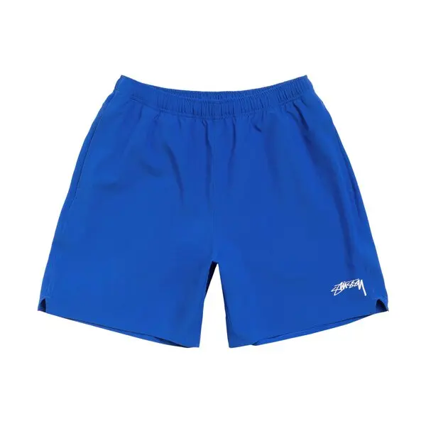 StÜssy Sport Short - Blue