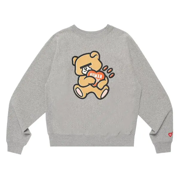 HUMAN MADE X Undercover Heavyweight Sweatshirt