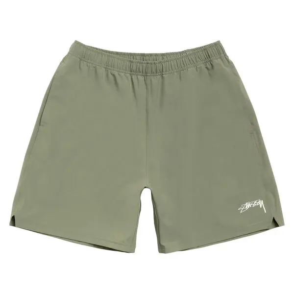 StÜssy Sport Short - Green