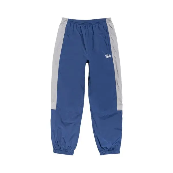 StÜssy Nylon Track Pant - Blue