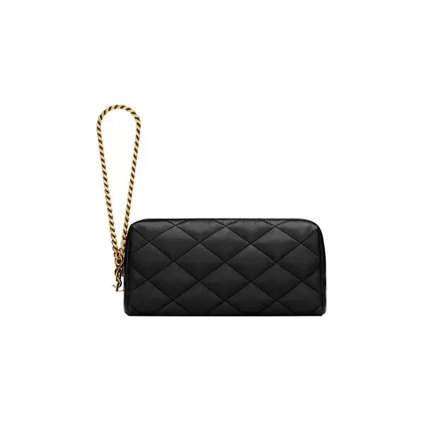 Saint Laurent Pouch - Black