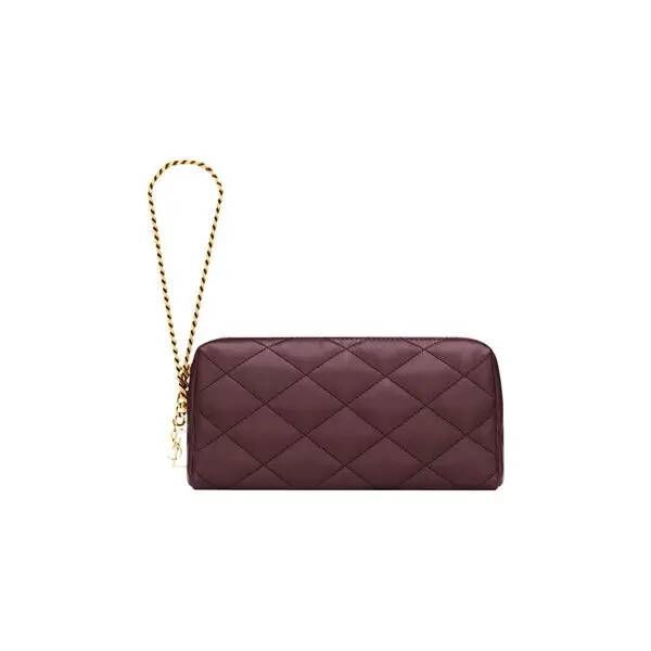 Saint Laurent Pouch - Red