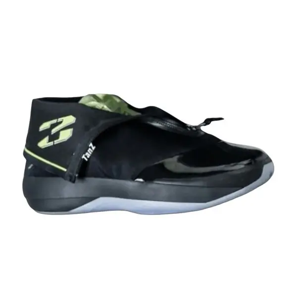 JORDAN Athletic Sneakers - Black