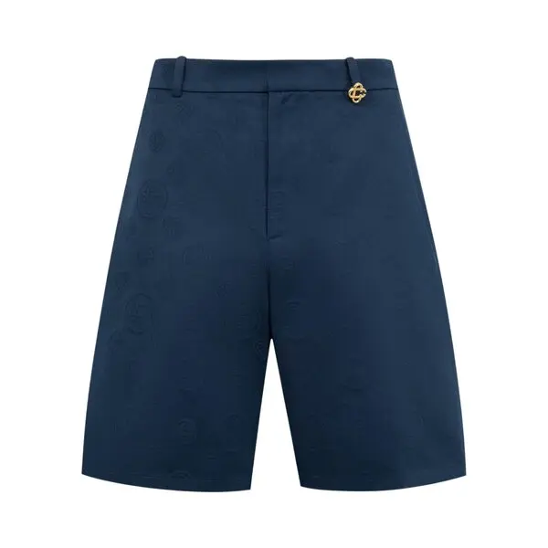 Casablanca Monogram Shorts