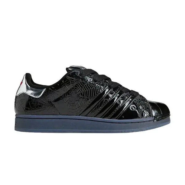 Adidas Sp5der X Superstar Sneakers - Black