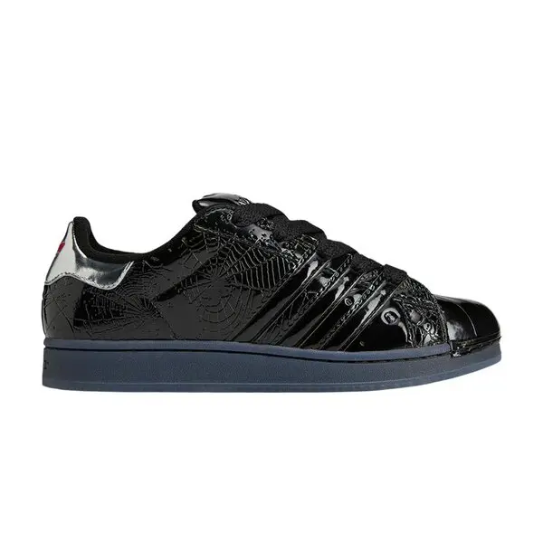 Adidas Sp5der X Superstar Sneakers - Black