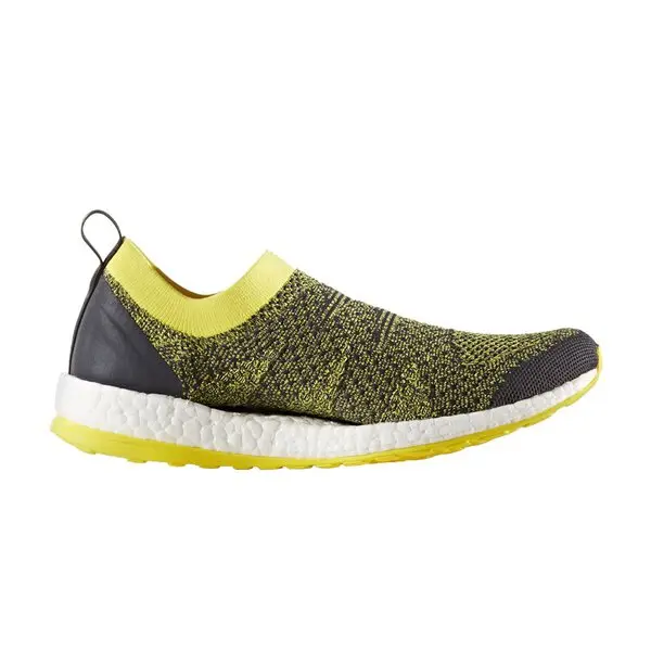Adidas Stella Mccartney X Pureboost X Sneakers - Yellow