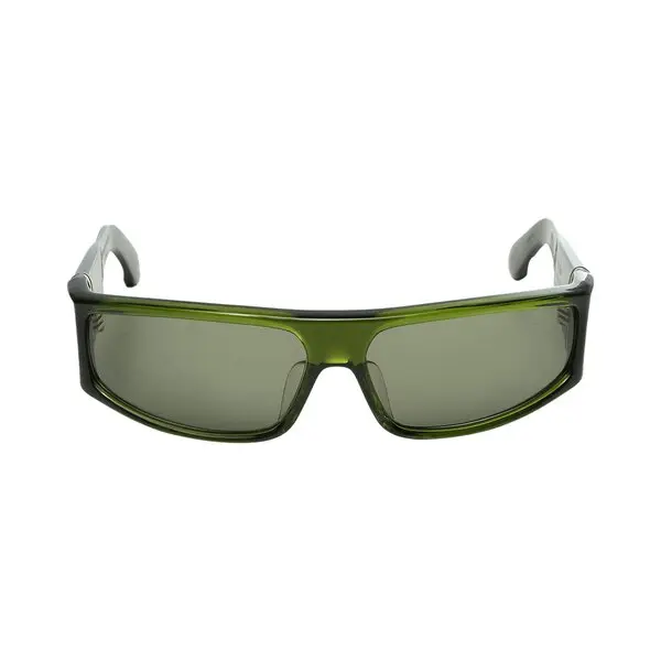 Chrome Hearts Porny Sunglasses - Green