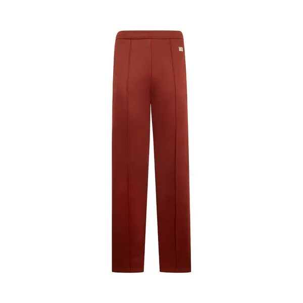 WALES BONNER Motion Track Pant - Red