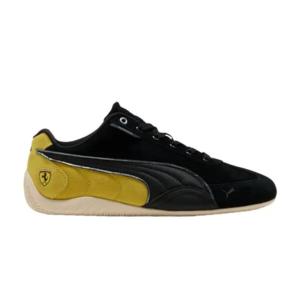 PUMA Scuderia Ferrari X Speedcat Sneakers - Black