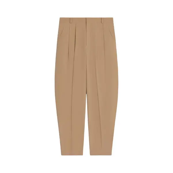 Celine Montauk Trousers - Tan