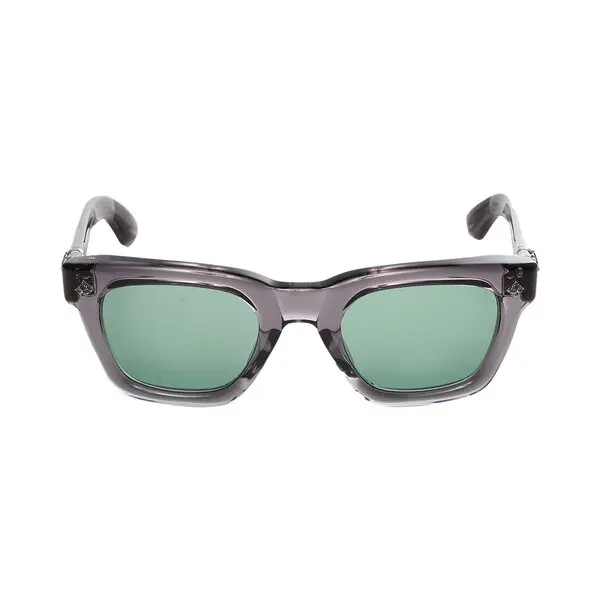 Chrome Hearts Donnysoffergisms Sunglasses - Green