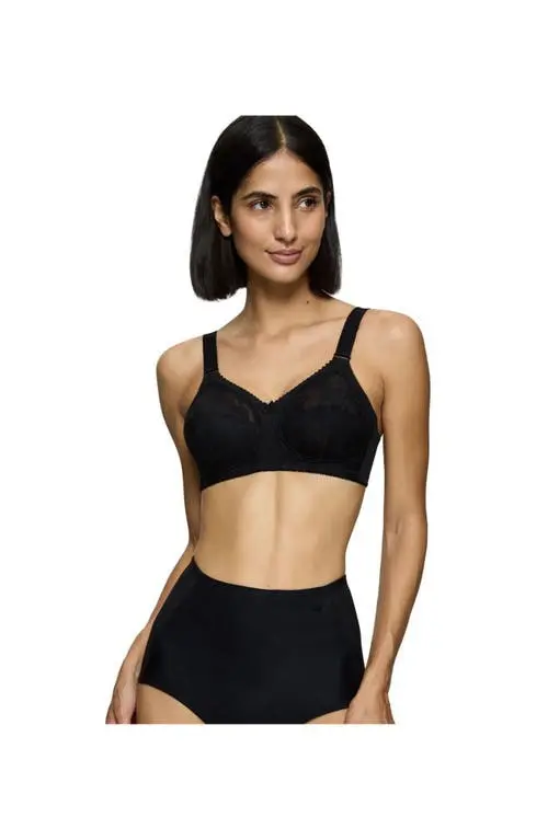TRIUMPH Doreen X Bra - Black