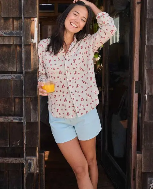 TOAD & CO Tamarack Short