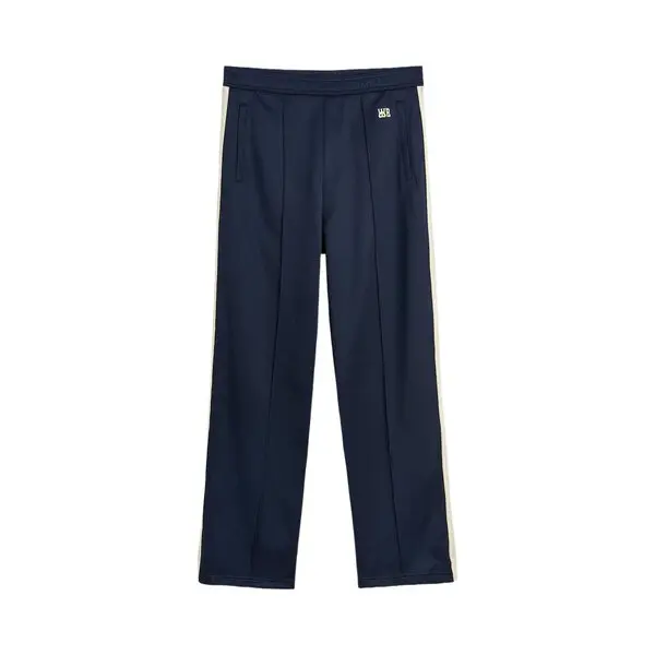 WALES BONNER Motion Track Pant - Blue
