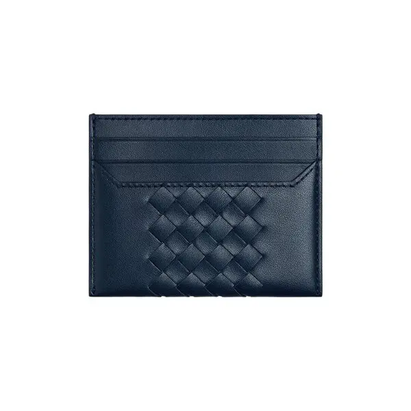 Bottega Veneta Portacard 'neptune - Blue