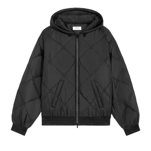 Celine Quilted Jacket