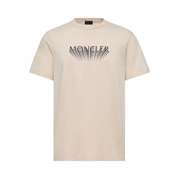 Moncler Short-sleeve T-shirt