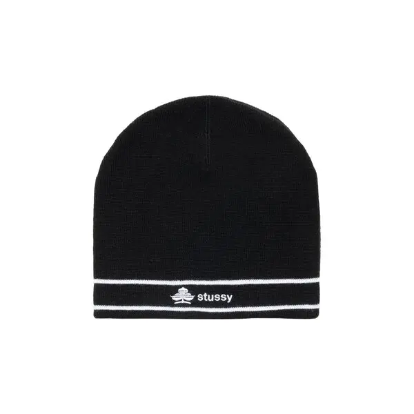 StÜssy Clover Skullcap - Black
