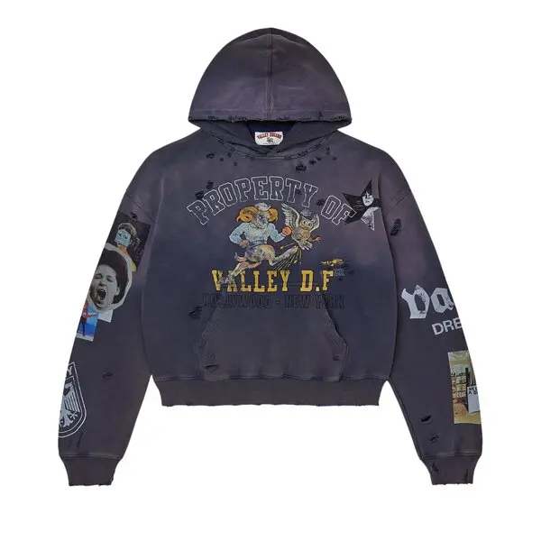 VALE FOREVER Property Pullover