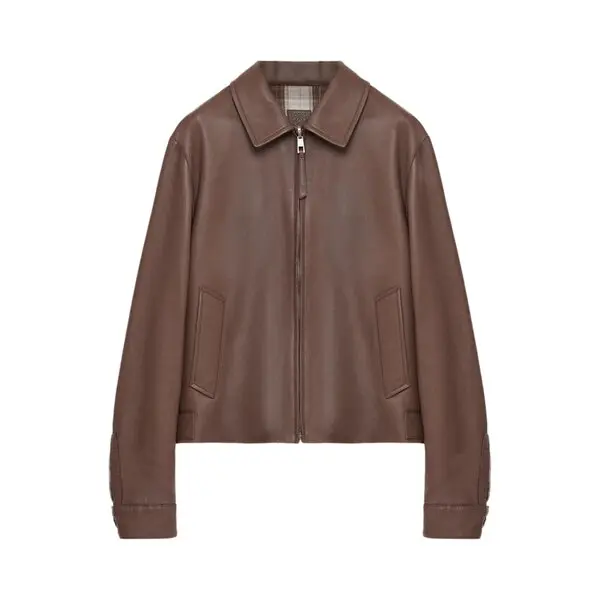 Loewe Zip-up Jacket