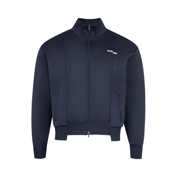 Vetements Athletic Zip-up