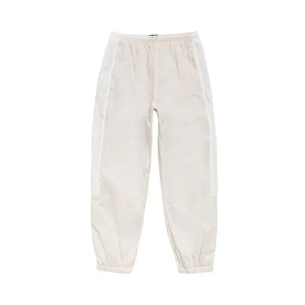 StÜssy Nylon Track Pant - Cream