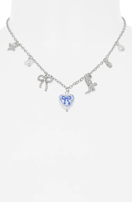 Bp. Charm Chain Necklace