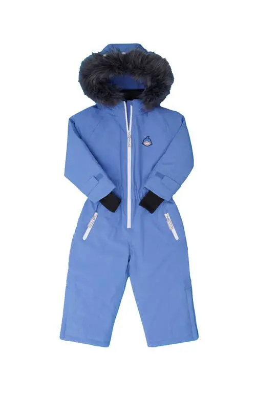ROARSOME Reef The Shark Ski Suit - Blue