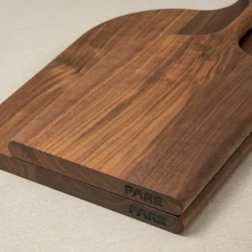 PARE Serving Board - Brown - Small
