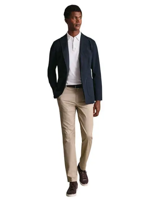 CHARLES TYRWHITT Technical Jacket