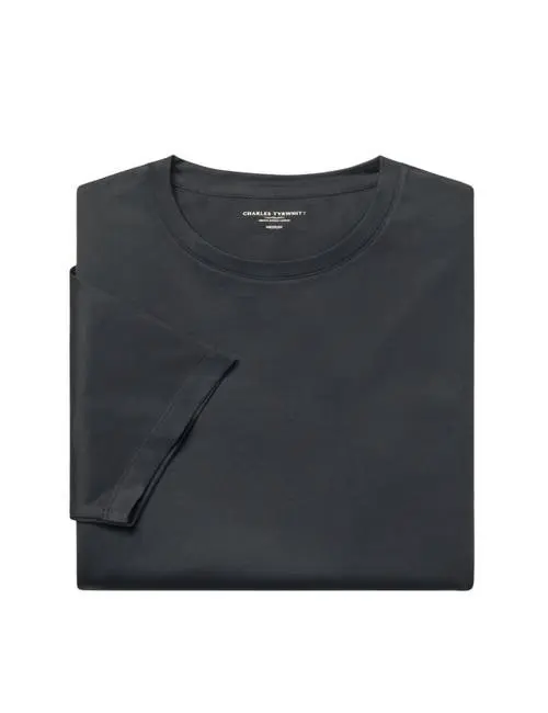 CHARLES TYRWHITT Cotton Crew Neck T-shirt