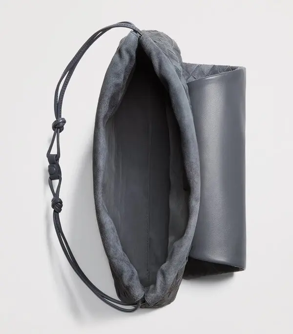 Bottega Veneta Intrecciato Giorno Shoulder Bag
