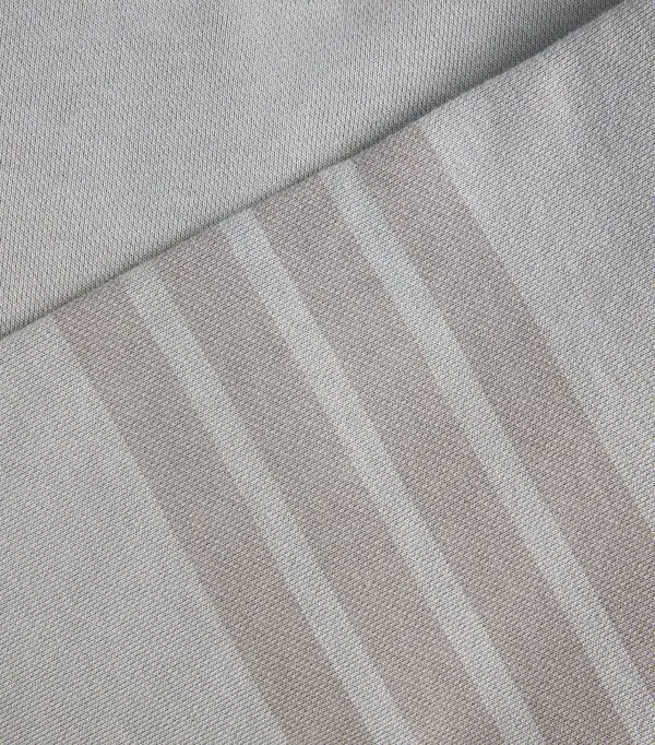 Thom Browne Cotton 4-bar Hoodie - Grey