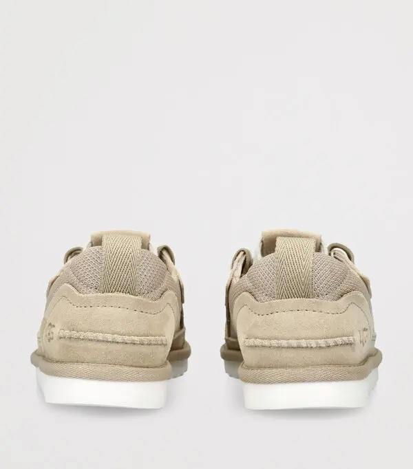 UGG Suede Minimel Sneakers - Beige