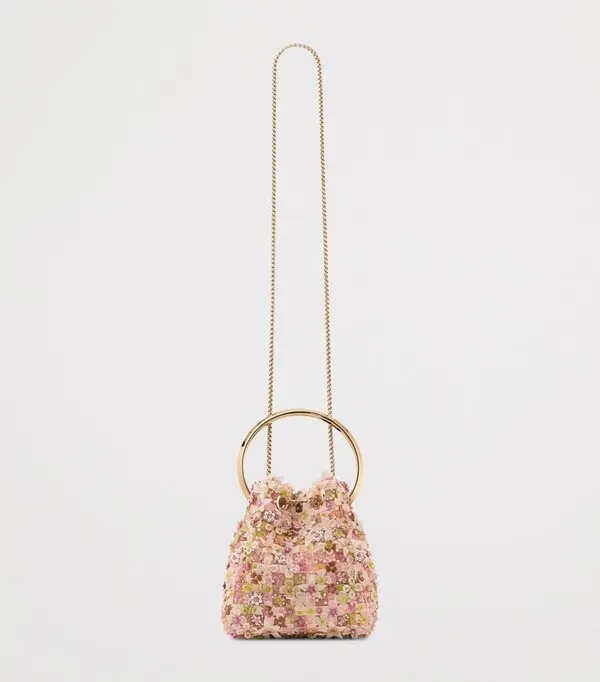JIMMY CHOO Bon Bon Top-handle Bag