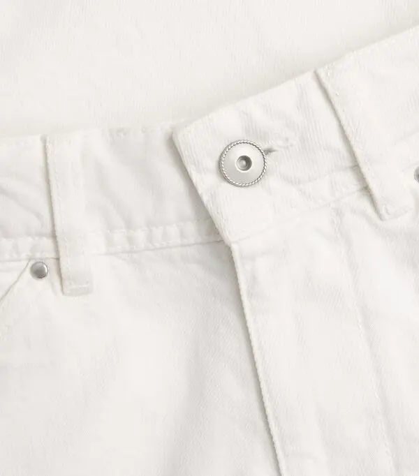 LEMAIRE Twisted Jeans - Black