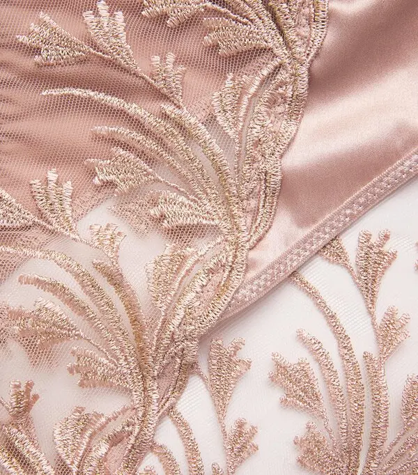 AUBADE Lace Cosmic Romance Italian Briefs
