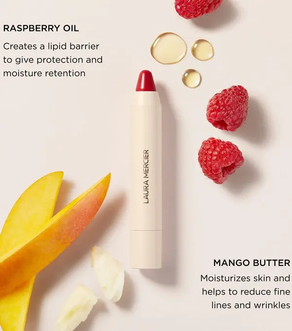 Laura Mercier Petal Soft Lipstick Crayon - Pink