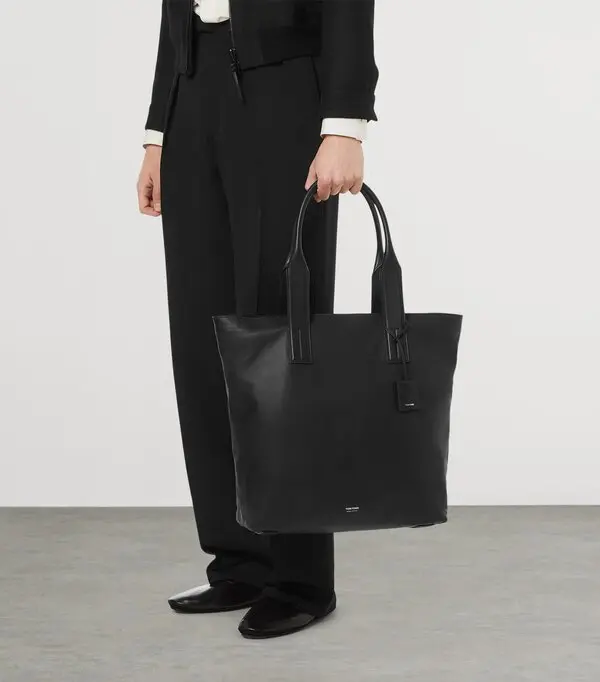 TOM FORD Leather Tote Bag