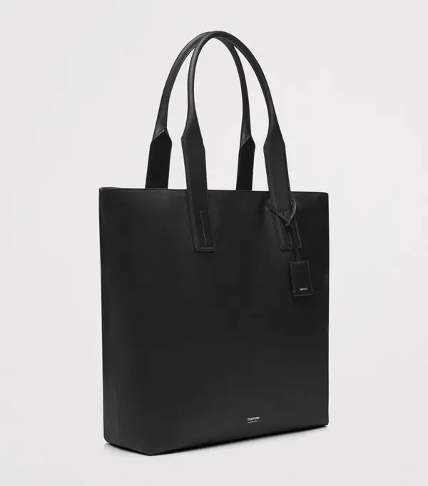 TOM FORD Leather Tote Bag