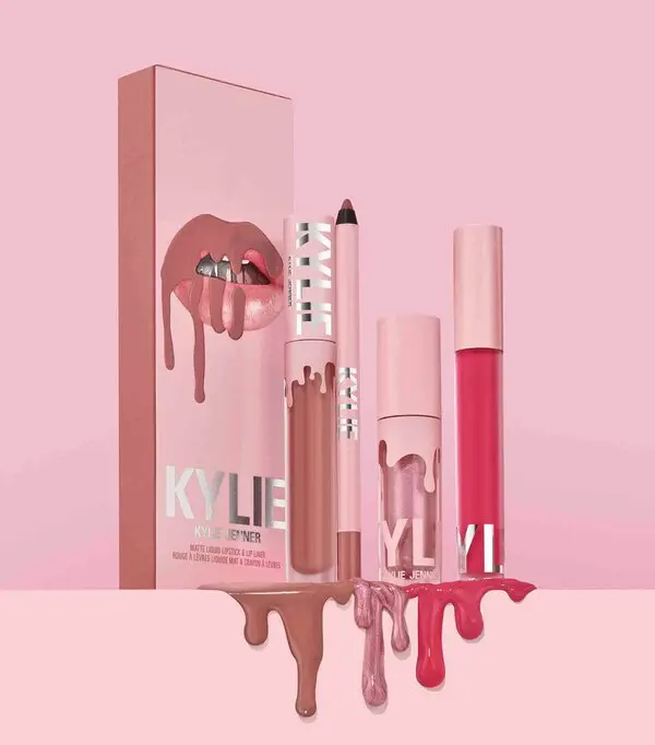KYLIE COSMETICS High Gloss - Pink