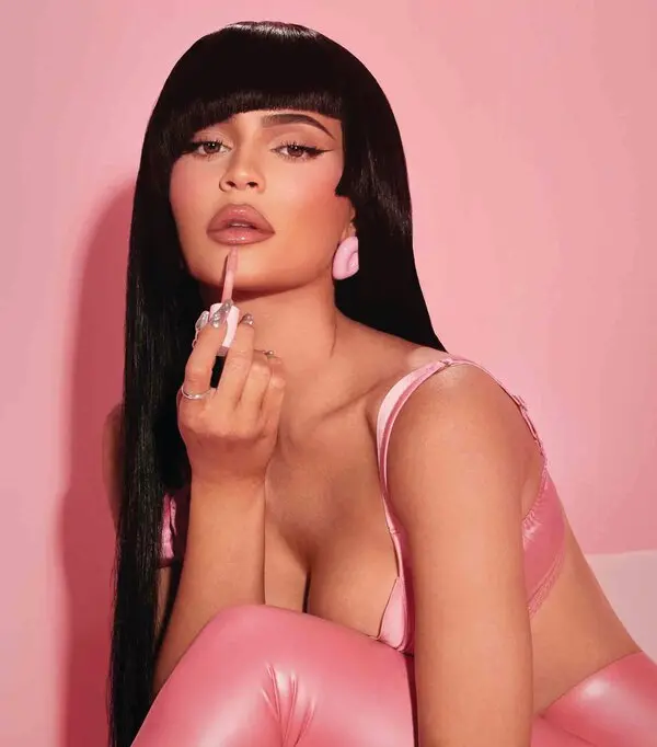 KYLIE COSMETICS High Gloss - Pink
