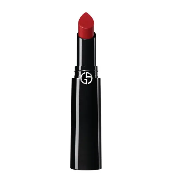 ARMANI Lip Power Vivid Color Long Wear Lipstick - Red