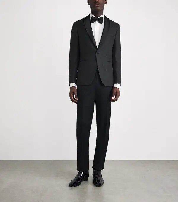 Pal Zileri Jacquard 2-piece Suit