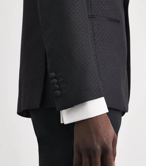 Pal Zileri Jacquard 2-piece Suit