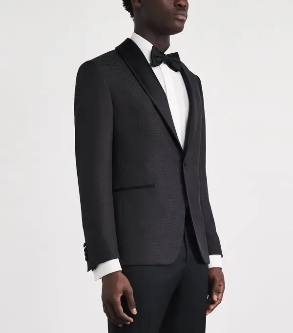 Pal Zileri Jacquard 2-piece Suit